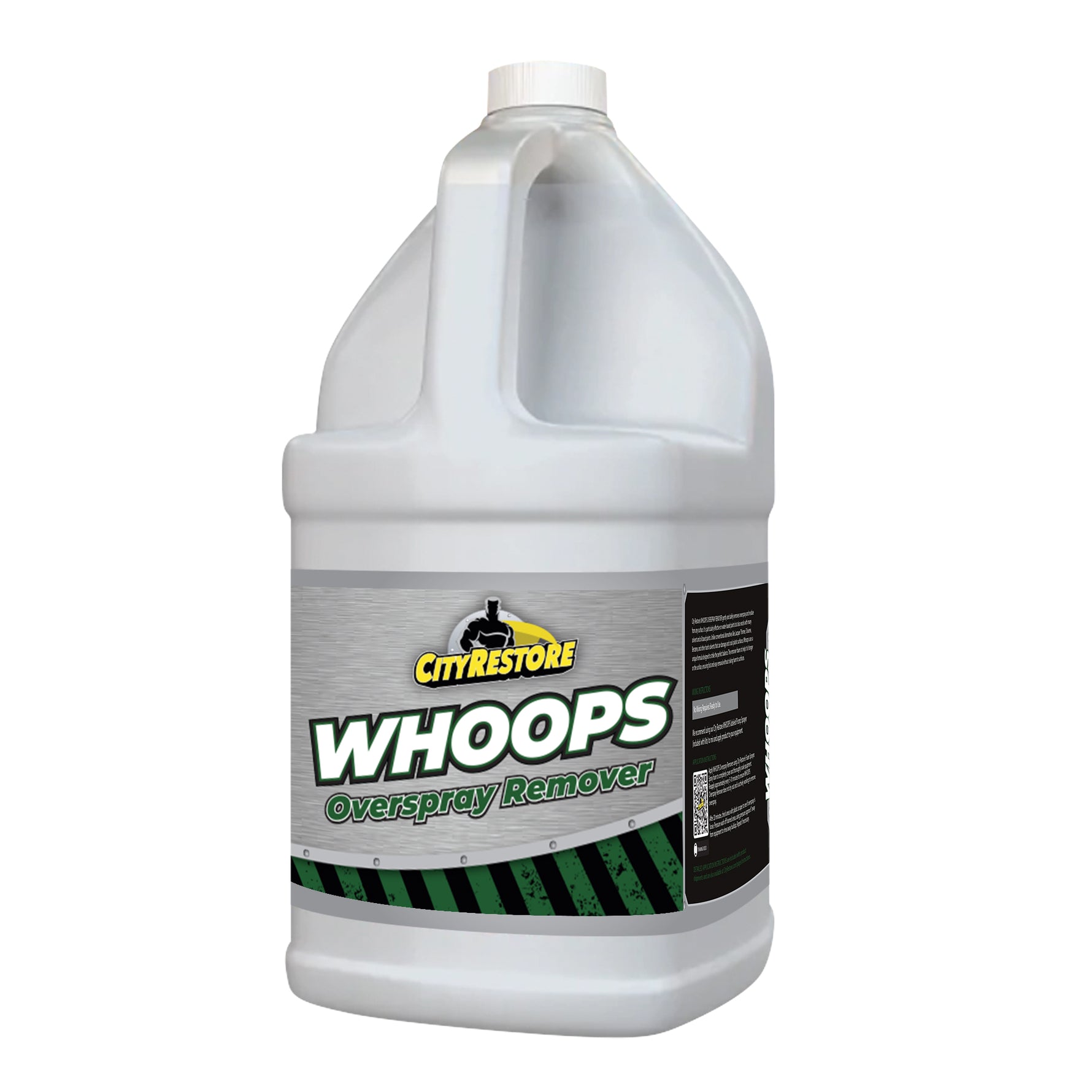 WHOOPS Overspray Remover – Safe, Gentle, & Effective for All Surfaces ...
